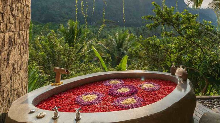 Los mejores Spas de Bali - En Bali